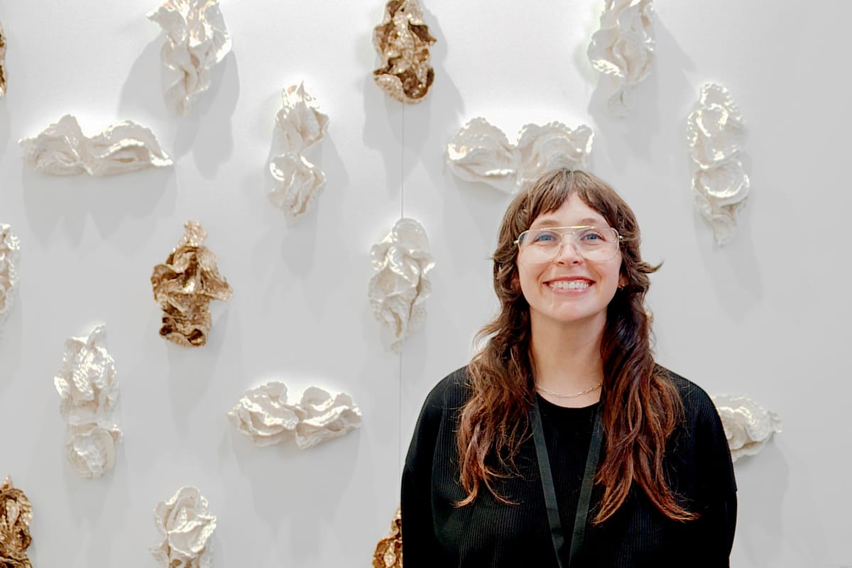 Sam Gold: Reshaping Australian Ceramics